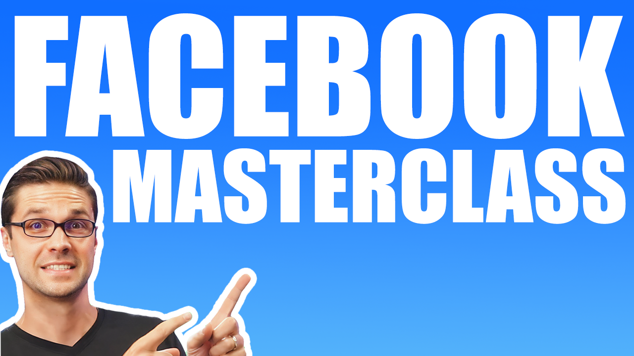 Facebook Masterclass Landing Page - Jesse Cunningham SEO - Search ...