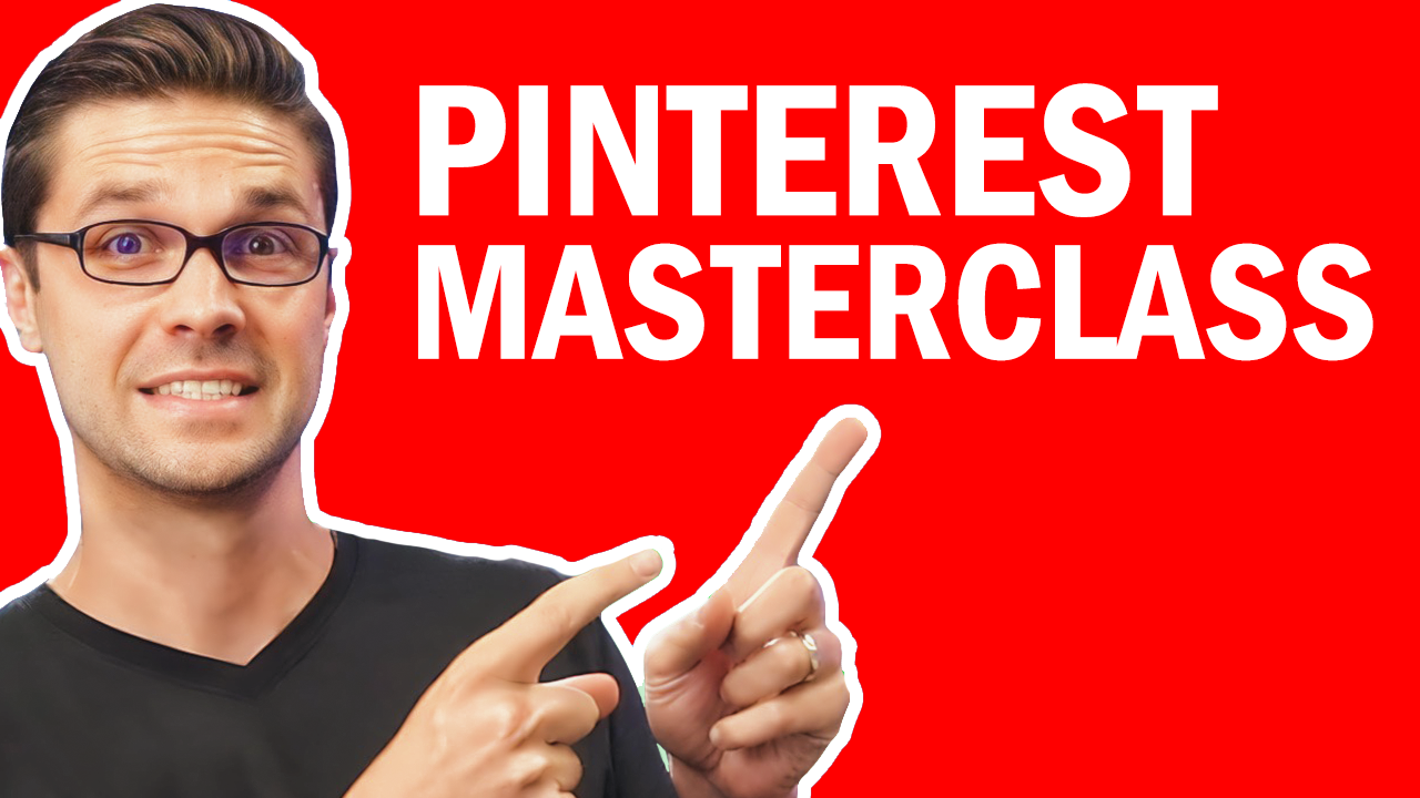 AI PINTEREST MASTERCLASS